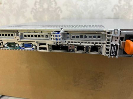 Сервер Dell PowerEdge R630 32 ядерный сервер на уровне HPE gen9 Dl360