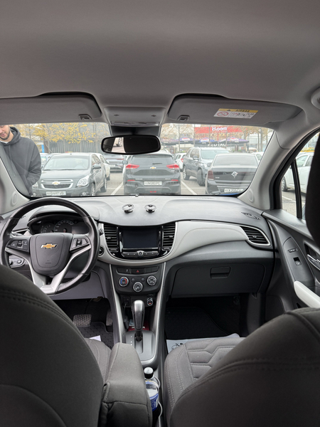 Chevrolet Tracker 1 Premier