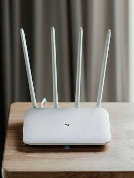 Роутер Xiaomi Mi Wi-Fi Router 4A Gigabit Edition! Оригинал Доставка