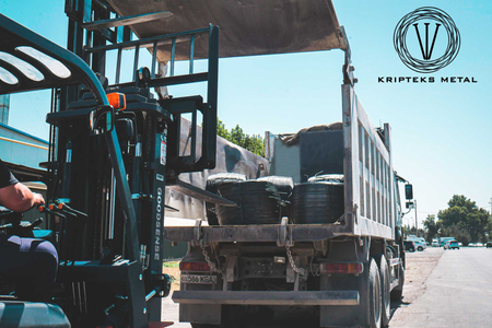 Гвозди строительные от KRIPTEKS METALL 777