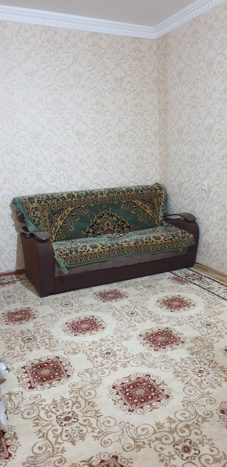 Ижарага квартира 3 хона, 2 -этаж, 5 микрда..Сдаётся квартира  3-х ком,