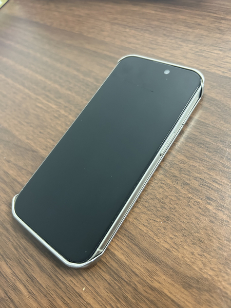 Iphone 15 Pro 128 gb Natural Titanium