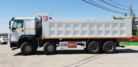 САМОСВАЛ HOWO HW76 8×4 аренда с викуп 8%