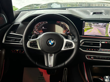 BMW X7 xDrive40i
