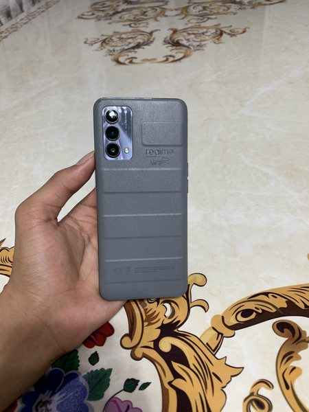 Realmi gt master