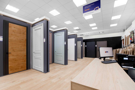 Российские Межкомнатные двери Металлические двери Temir Mdf eshik