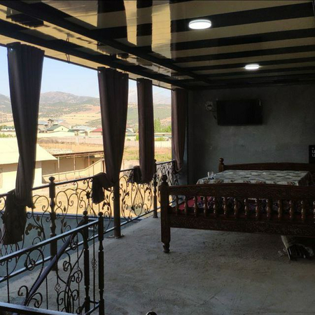 Dacha oqtosh Taqvolilar uchun