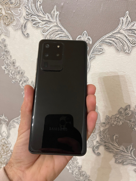 Samsung galaxy s 20 ultra 12.256