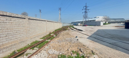 Zangiota tumani Tinchlik mahallasida 15sot ishlab chiqarishga