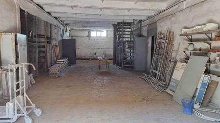 Кибрайский район, Дурмень,  промзона