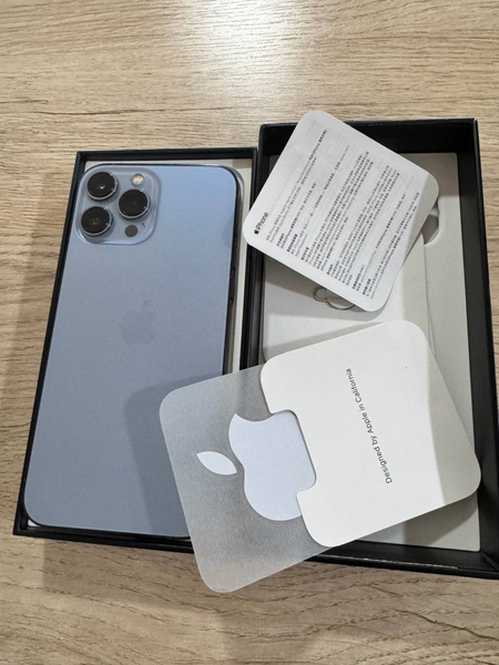 Iphone 13 pro max 256GB DUAL SIM