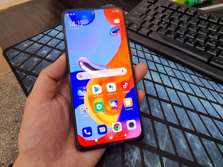 Redmi note 11 pro