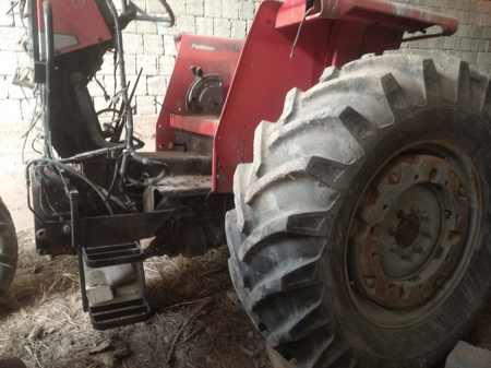 Эрон трактори итм 399 4wd