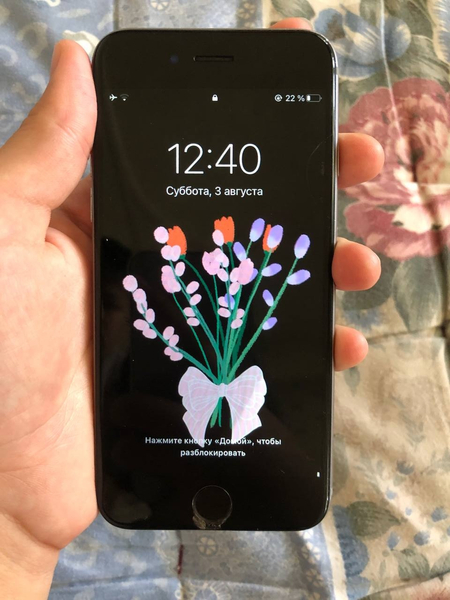 Iphone 6 s 64 gb