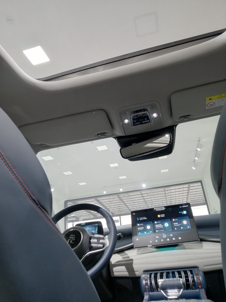 BYD Yuan Plus FLAGSHIP 2022