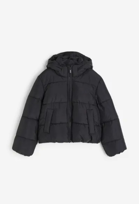 Куртка H&M на девочку 8-9 лет, рост 134