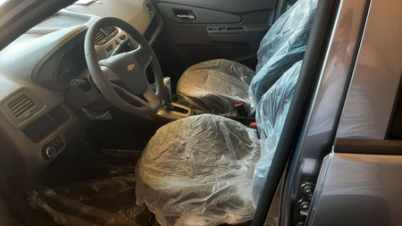 Salondan 13-iyunda chiqqan Bez Perobek Holati Ideal, Mafon,  ABS,  Bor