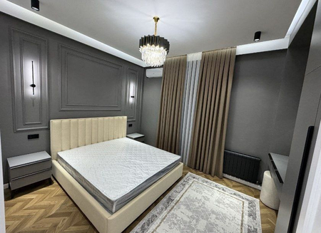 ЖК Modern Stroy 3/5/12 92м2 Юнусабад ор-р Торговые ряды Малика