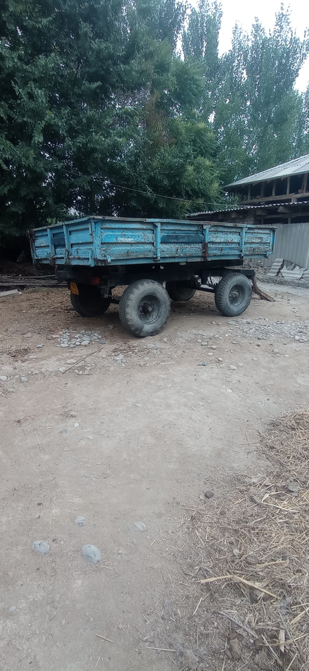T28 traktor pirsep