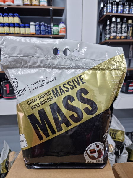 Massive Mass Gainer 3.5kg