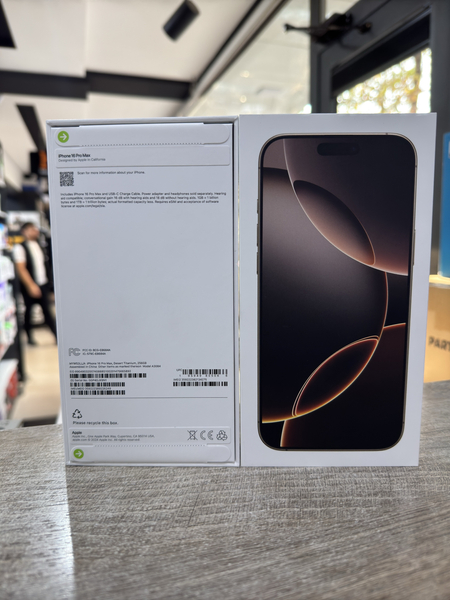 Iphone 16 pro Max 256 LLA