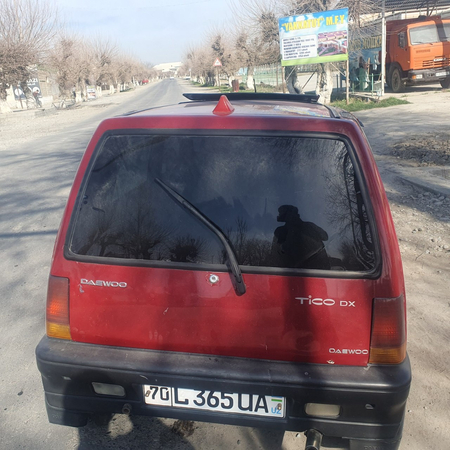 Sotiladi tiko avtomabil