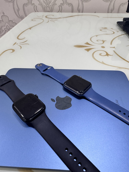 Iwatch 7 и iwatch 3