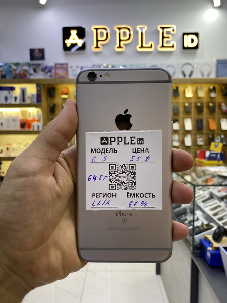 Iphone 6s 64 atpichatka ishlaydi
