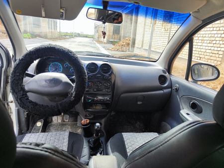 Matiz.  Holati ideal