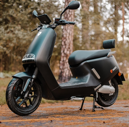 Электро скутор Yadea G5