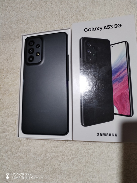 Samsung galaxy A53 5G 8/128 GB IDEAL