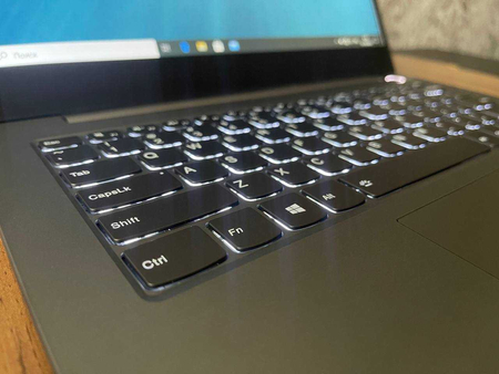 Lenovo ThinkBook 14 Intel CORE i7-1065G7 озу8гб хард 256ssd