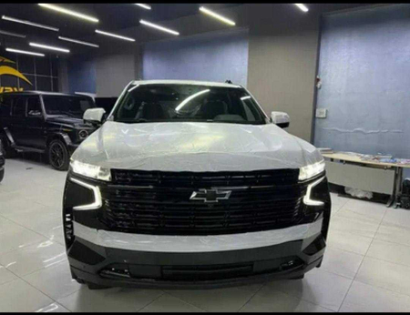 Yangi Chevrolet Tahoe Sizga Munosib