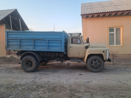 Газ 53 сотлади срочни
