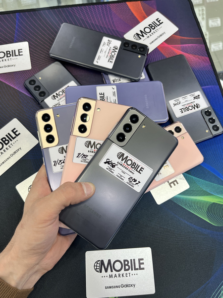 Samsung S21 5G • Nasiya SAVDO Bor!! • Orgianl • 12/256gb