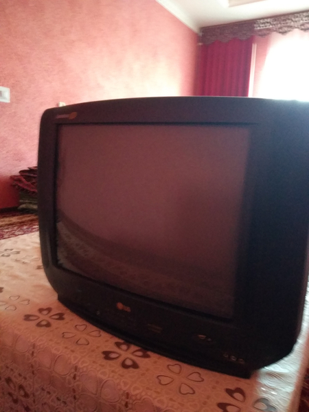 Телевизор жагдайы зор
