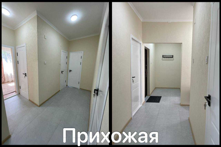 Юнусабад 2 квартал, после ремонта, 2-х в 3-х.