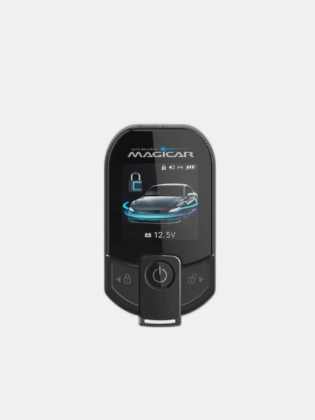 Сигнализация доминант Magicar для авто D909S