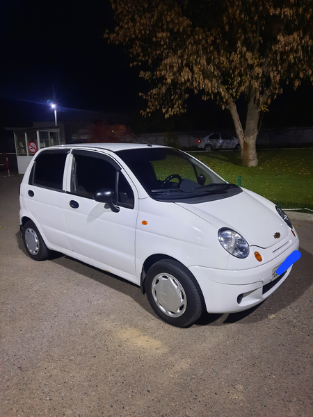 Matiz матиз 2009 metan gaz