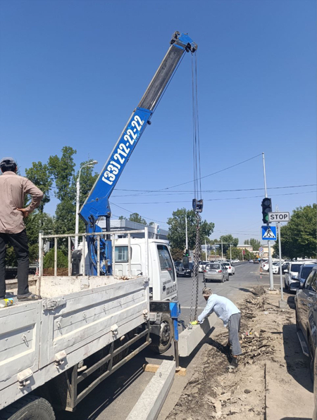 Manipulyator xizmati 24/7 TEZ VA ARZON