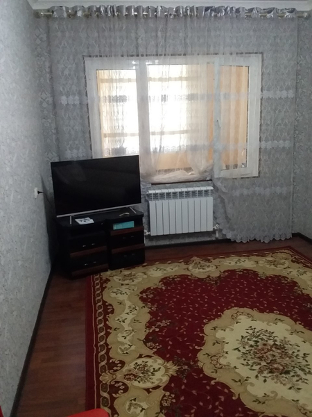 Аренда квартиры Бекабад 2х комнатн с обстановкой