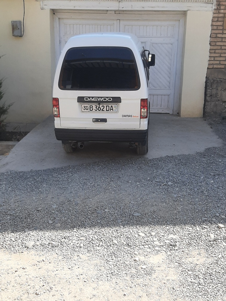 Damas 1 potitsiya