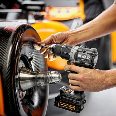 Dewalt McLaren limited edition!