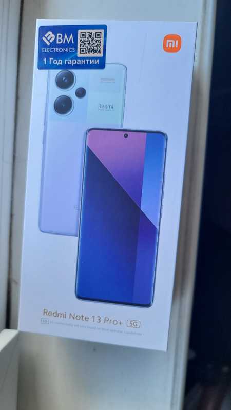 Redmi note 13 pro plus 5g 12/512