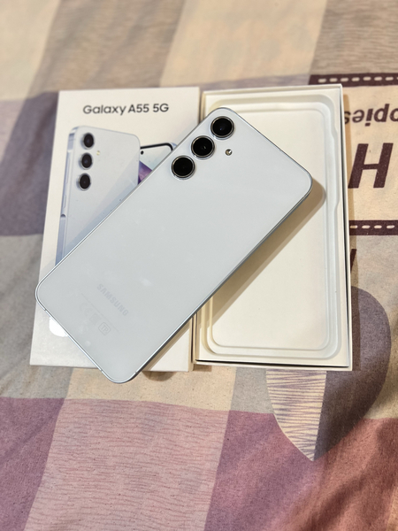 Samsung a55 8/128 yangidek
