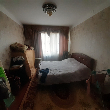 Продается 3х комн квартира, на ТТЗ-2 (БЕШ КАПА)