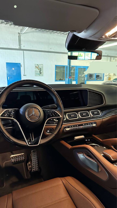 GLS 450 Premium plus 2024