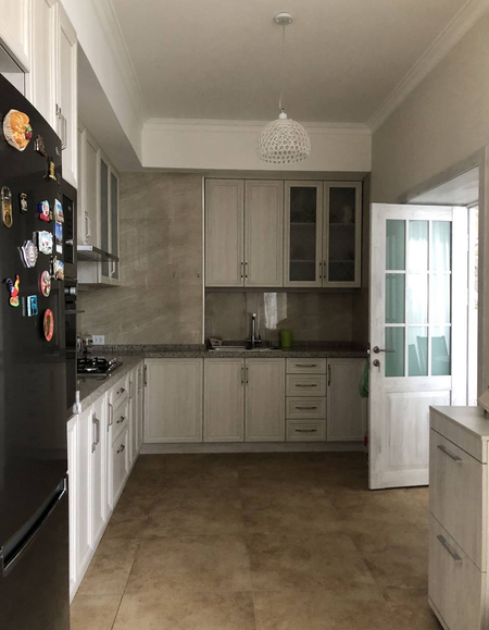 Продается 4х ком. квартира, ЖК New Life, ор-р: ул.Махтумкули, 175м2