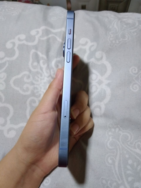 iphone- айфон 14 плюс 128 гб голубого цвета коробка документ есть