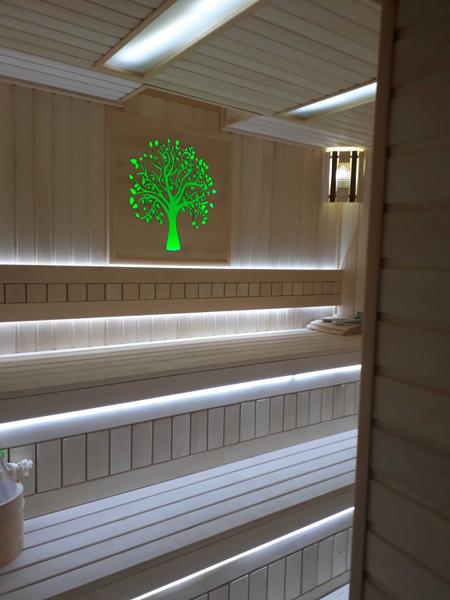 Sauna olami. O‘zgacha uslub xamda sifat uyg‘unligi.